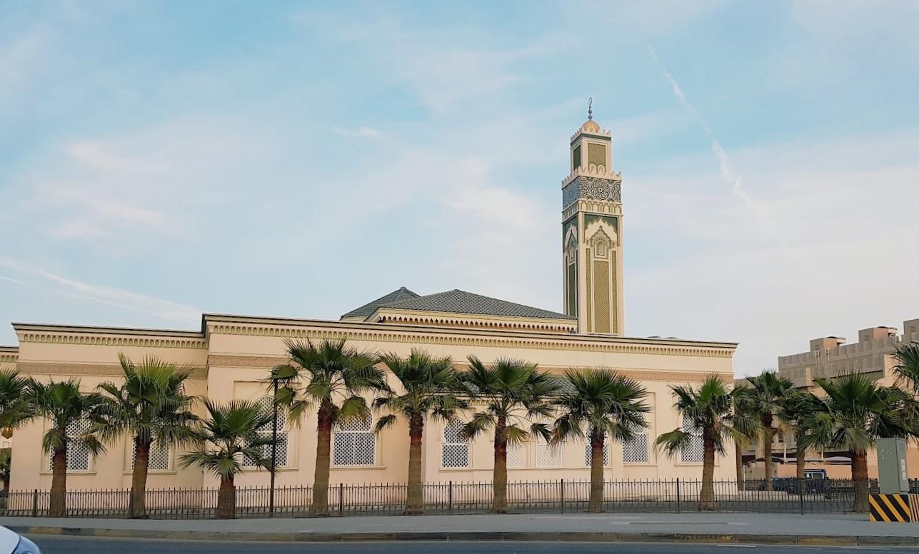 Shaikha Khalil Kanoo Mosque – Creart