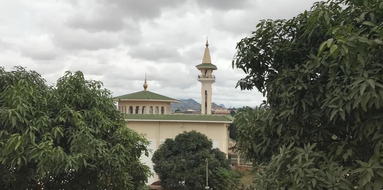 Tsinga Yaoundé Mosque – Creart