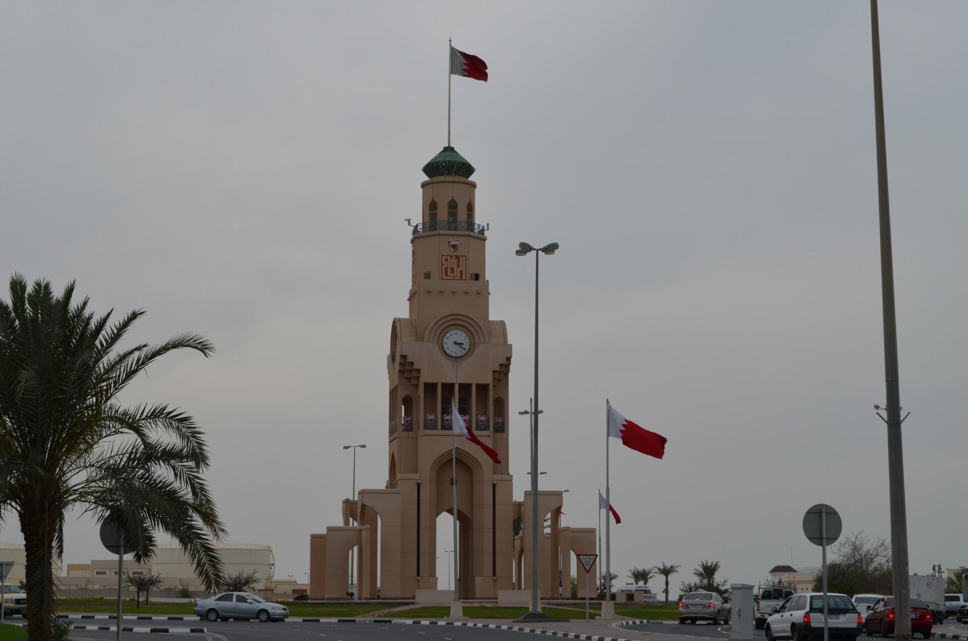 Riffa Clock Tower – Creart