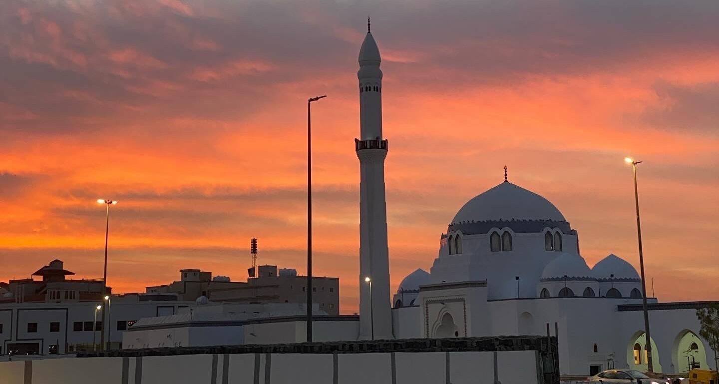 Al Jum’ah Mosque – Creart