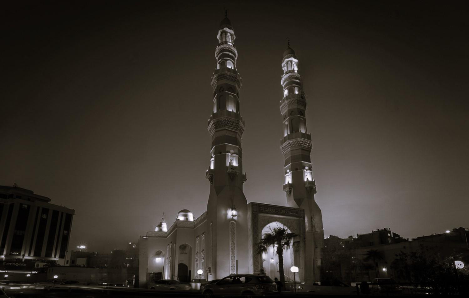 Ebrahim Khalil Kanoo Mosque – Creart
