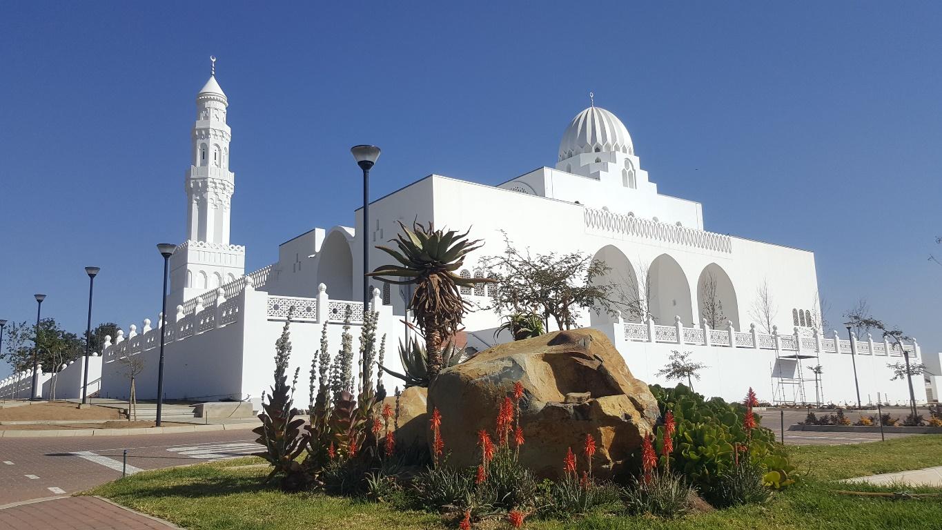 Waterval Islamic Institute, Midrand – Creart